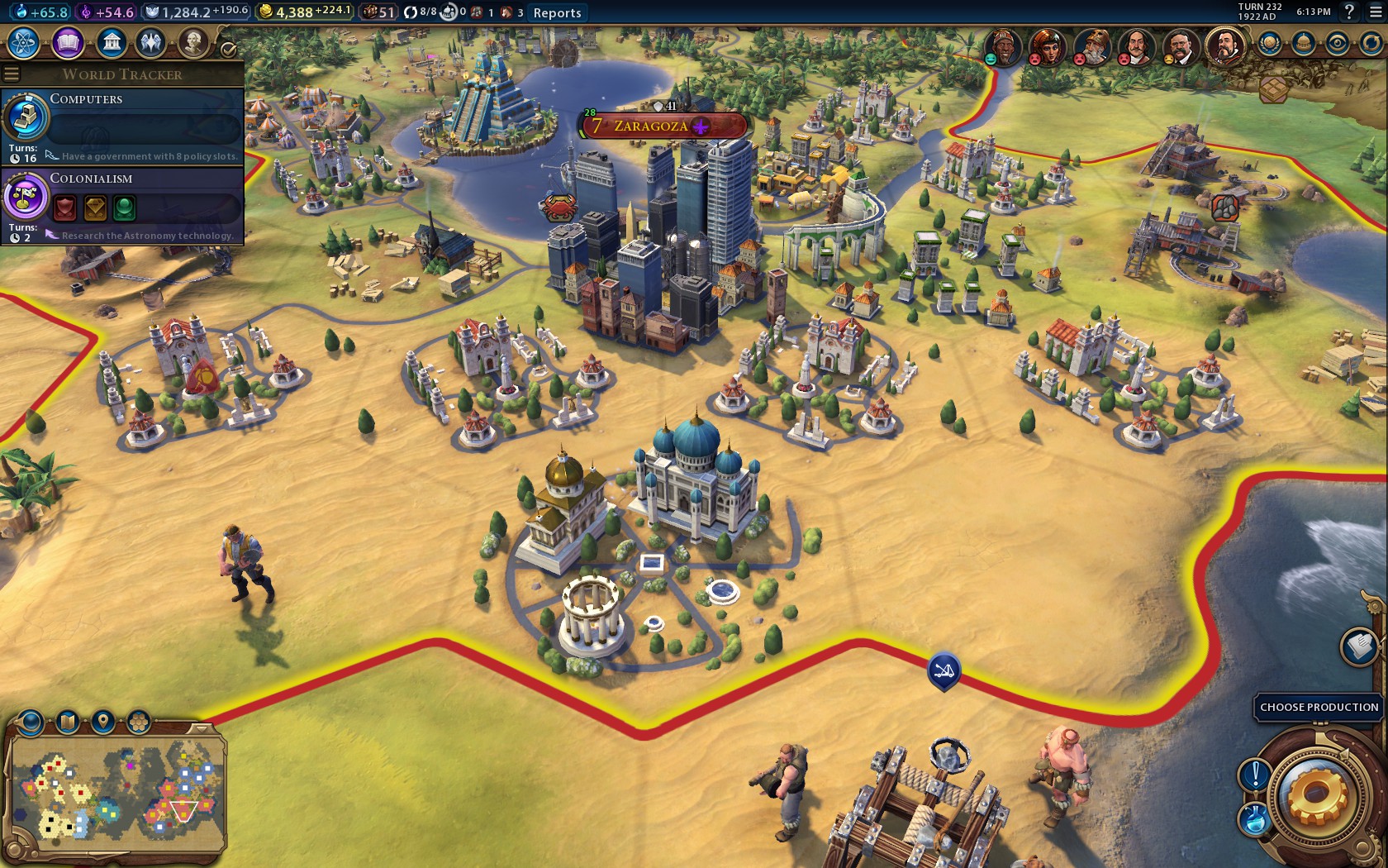 Civilization, colonialism, and the misunderstanding of history ...