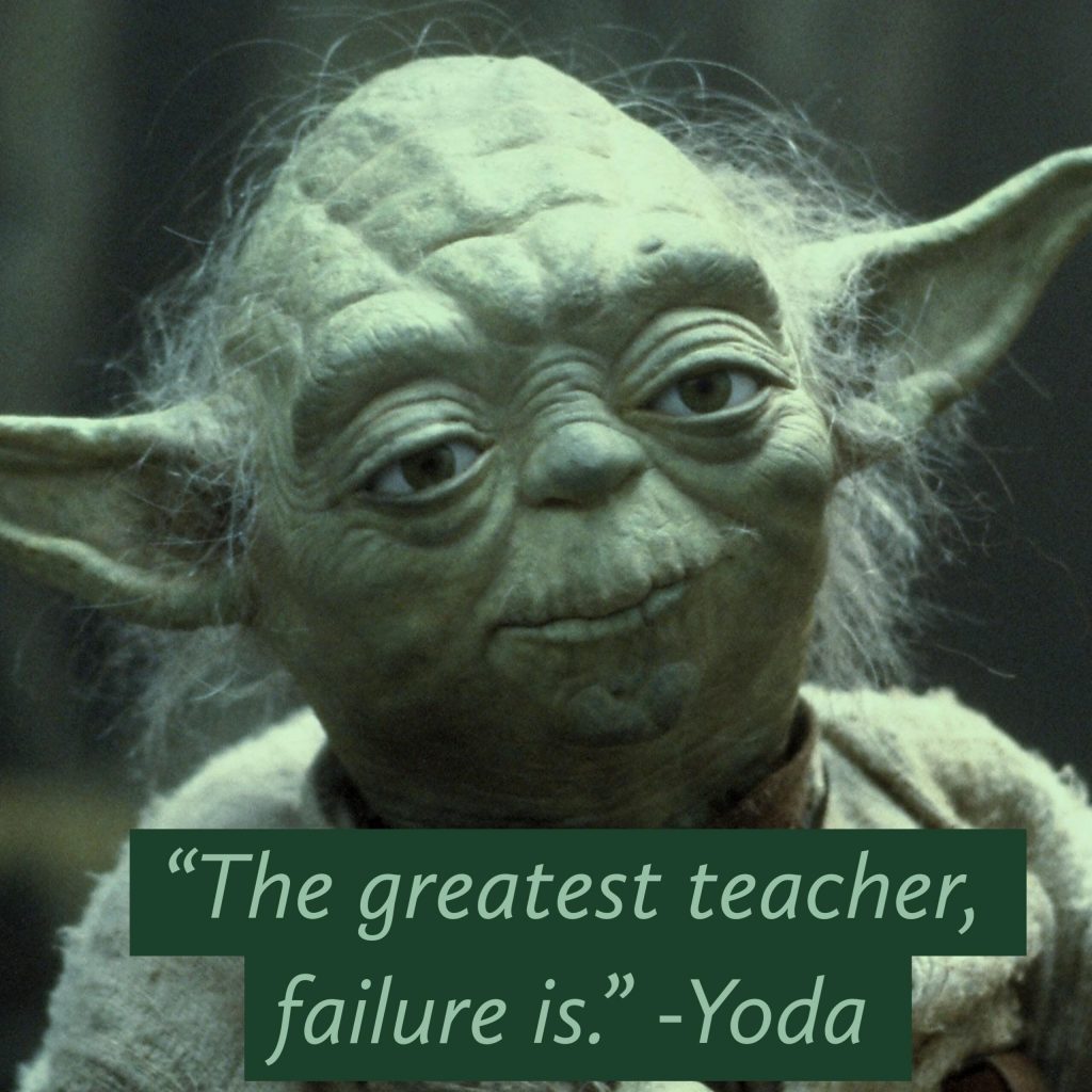 Wie Meister Yoda, Baby Yoda sprechen wird? – Language at Play