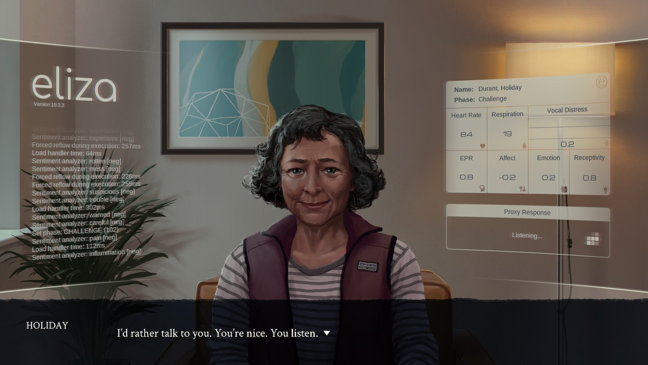 Chatbot oder Therapeutin? Die besondere Gesprächskonstellation in ...